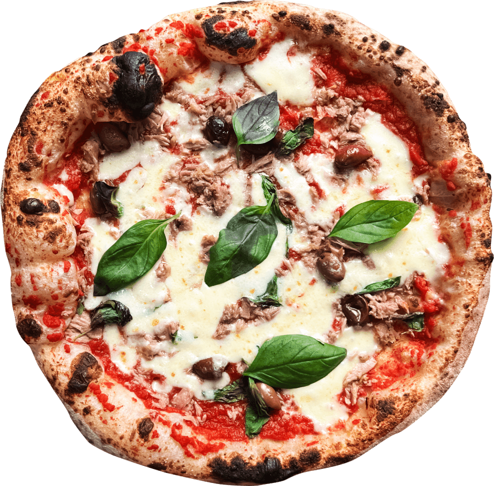 Don't Call It Pizza - Best Neapolitan Pizzeria in Vienna